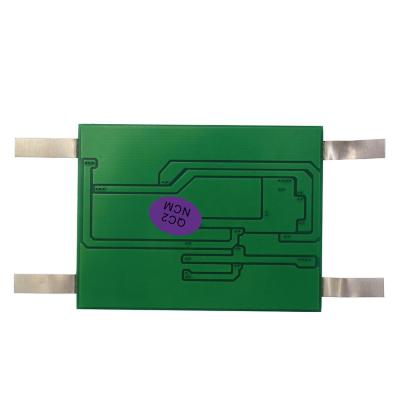 China 0.8mm BMS 3S 12V 10A , BMS PCB Protection Board For 18650 CE Certificate for sale