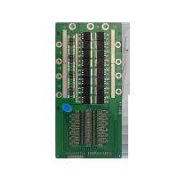 China 19S 50A BMS PCM Battery Protection Board With Temperature Control for sale