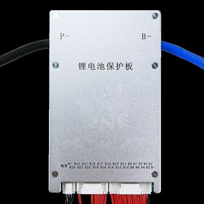 China Active Balance ant bms 20s , 60A Li Ion Battery BMS Built In BT for sale
