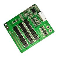China 18.5V 30A 5S LTO Battery BMS 1.6mm Thickness for Lithium Ion Battery Pack for sale