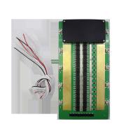 China 0.5Amps Active Balance BMS 24S 100A For Lithium Battery Pack for sale