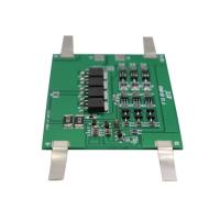 China 24S 60A active BMS lifepo4 , BMS with balance FR-4 Material for sale