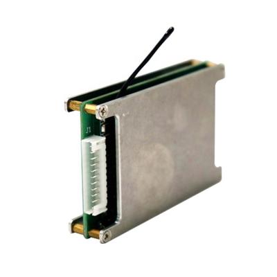 China Electric Car Active Balance BMS 30A 10S with 60Amps Balance current for sale