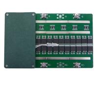 China 20S 60A Active Balance BMS For Lithium Battery Pack Aluminum Material for sale