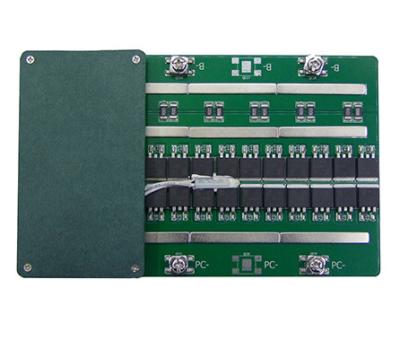 China 20S 60A Active Balance BMS For Lithium Battery Pack Aluminum Material for sale