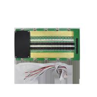 China NMC Active Balance BMS 14s 48V 100A FR-4 Material 8mm Thickness for sale