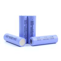 China 3000mAh 21700 Rechargeable Li Ion Battery 3.2V 3.3v 3Ah 21.5×70.5mm for sale