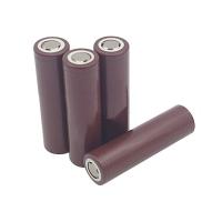 China 18650 Lithium Ion Battery Cell 3.7 Volt 20A 3000mah 18×65mm Size for sale
