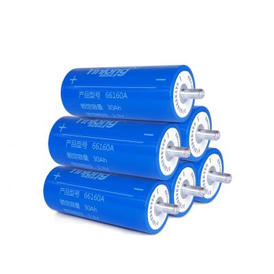 China 2.3V voltage LTO 66160H 40ah For Car Audio Battery Pack 10C charging ratio for sale
