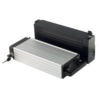 China 30Ah 48 Volt Lithium Ion Battery For Electric Bike 1500W with 40A BMS for sale