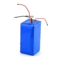 China 7S4P Lithium Ion Battery Packs 24v 10ah For Solar Street Light for sale