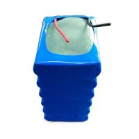 China 3S6P 12v 18ah Lithium Ion Battery with 500-800 times Cycle life for sale