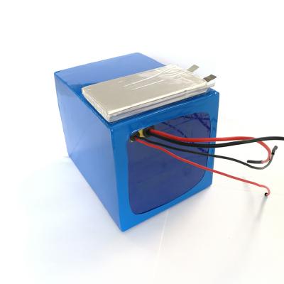 China Ebike 48v 25ah Lithium Ion Battery with 2000 Times Cycle life for sale