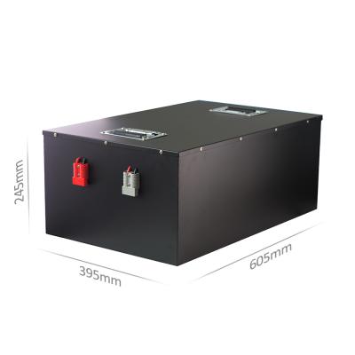China 60ah 18650 16S Lithium Ion Battery Packs , 60 Volt Lithium Battery For Scooter for sale