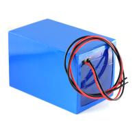 China 60v 40ah Lithium Ion Battery Packs 16s4p 18650 Cells For Electric Scooter for sale