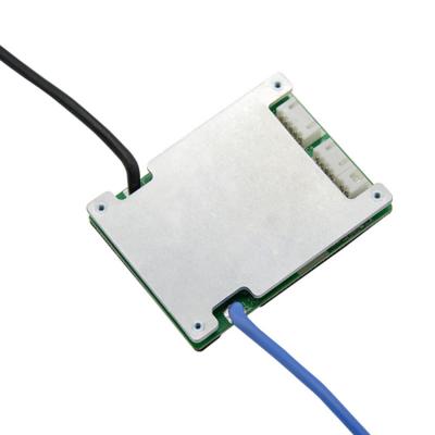China 30A 35A Smart BMS System 3S 4S 12V for Li Ion Lifepo4 With Communication for sale