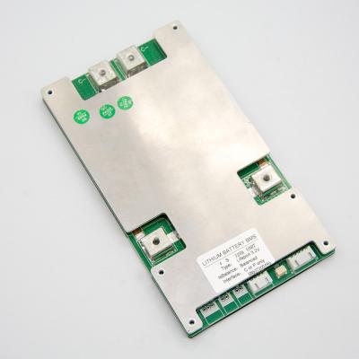 China 150A 4S 12V Lifepo4 Battery Management System With Uart Canbus for sale