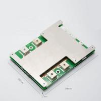 China 4s 12V 3.7V Smart BMS System with UART 485 CAN Communication for sale