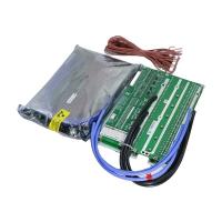 China Aluminum Substrate Lifepo4 BMS 36v 16s 15s 14s 40A 100A 0.5Amps Balance Current for sale
