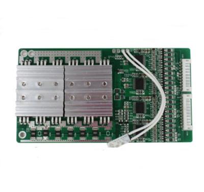 China 60A Active Balance BMS 8s 16s 20s For LiFePo4 Lipo Lithium Battery for sale