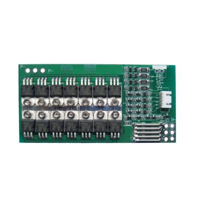 China Passive Active Balance BMS 4S 40A 14.8V For Electric Vehicles for sale
