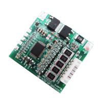 China Smart Uart Active Balance BMS 5S 7A 18.5V 72v 50ah For Ebike for sale