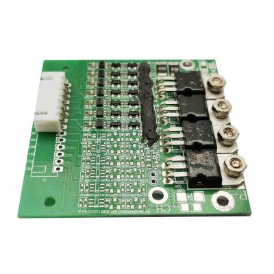 China 1.0mm BMS With Active Balancing 7S 15A for Lithium Battery Packs for sale