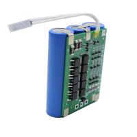 China Lithium Battery Common Port BMS 3S 10A With Balance 0.013kg Weight for sale