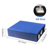China 3.2v LiFePO4 Battery Packs 100ah 200ah 230ah For Solar Light Storage for sale