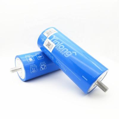 China CE 40Ah LTO Battery Cell 2.3V 66160H For Solar Energy Storage for sale