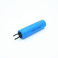 China 1500mah Lithium Titanate 18650 , 2.4V 18650 LTO Battery OEM ODM for sale