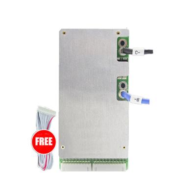 China 50A 20S 60V 72V LiFePO4 BMS Battery Management System With Temperature Protection for sale