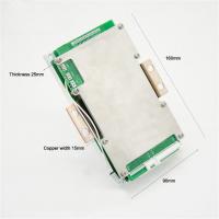 China 24V 72V Lifepo4 Battery Protection Board 8S 20S 24S 200A For Solar Power for sale
