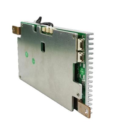China Balance LiFePO4 BMS Battery Management System 3s 4s 12V 100A 150A 200A for sale