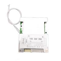 China Same Port Battery Management System For Electric Vehicle 7S-32S 15A 20A 25A for sale