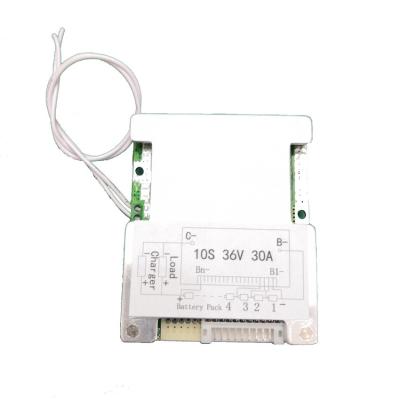 China Same Port Battery Management System For Electric Vehicle 7S-32S 15A 20A 25A for sale