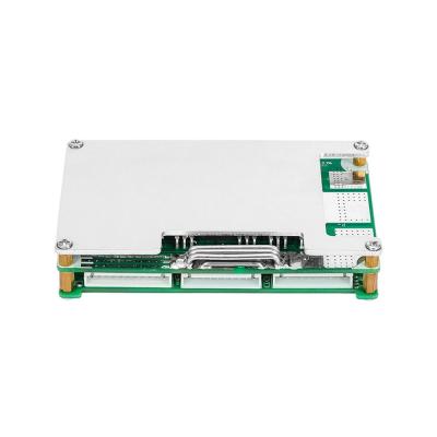 China 16V-96v Rechargeable Lithium BMS System 80A For Electric Vehicle for sale