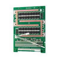 China NCM Lifepo4 Protection Board 32S 60A 150A Plastic Material CE certificate for sale
