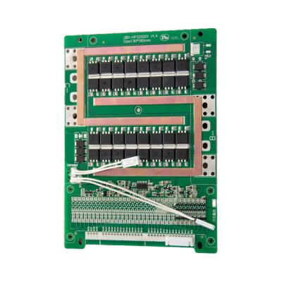 China NCM Lifepo4 Protection Board 32S 60A 150A Plastic Material CE certificate for sale