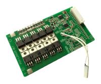 China 18650 Common Port BMS 20s 72v 25A for Li Ion Battery With Balance Function for sale
