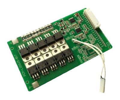 China 18650 Common Port BMS 20s 72v 25A for Li Ion Battery With Balance Function for sale