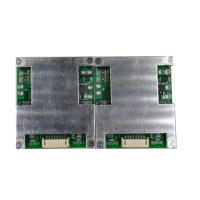 China Ebike Lithium Ion Battery Protection Board 13S 48V 14S 52V 1.0mm Thickness for sale