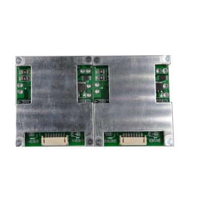 China Ebike Lithium Ion Battery Protection Board 13S 48V 14S 52V 1.0mm Thickness for sale
