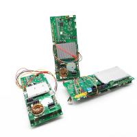 China Smart LiFePO4 BMS Battery Management System 16S 48V With RS485 for sale