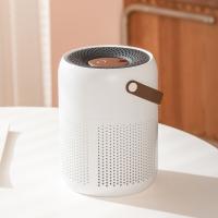 China Plug-in Air Purifier with H13 HEPA Filter and Auto/Manual Modes for sale
