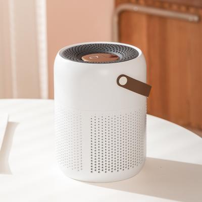 China Plug-in Air Purifier with H13 HEPA Filter and Auto/Manual Modes for sale