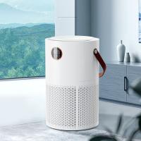 China Rechargeable Air Purifier UV Light for Home with H13 HEPA Filter for sale