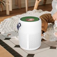 China Portable Household Air Purifier for Room Cleaning for sale
