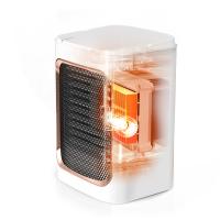 China Mini Portable Electric Fan Heater 1000W Heating PTC Ceramic Heater Fan for sale