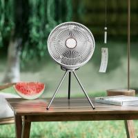 China Auto Rotated Portable USB Tripod Fan Ultra Silence Flexible USB Outdoor Camping Fan for sale